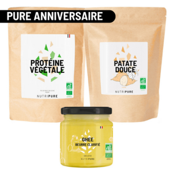 Superaliments pour une alimentation saine | Nutripure