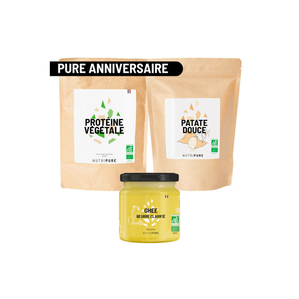 Superaliments pour une alimentation saine | Nutripure