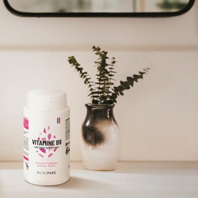 Vitamine B9 active | Grossesse, fatigue, énergie