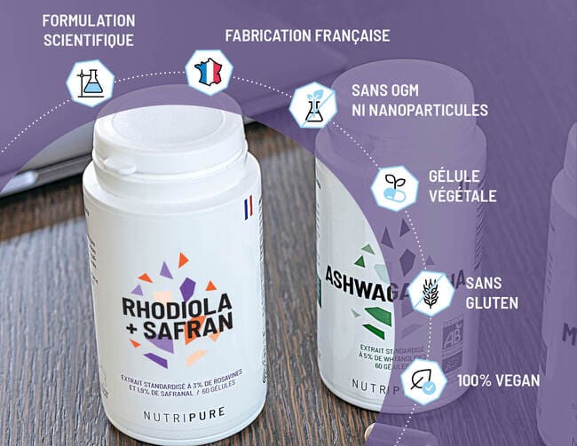 Rhodiola Safran Effet Au Bout De Combien De Temps