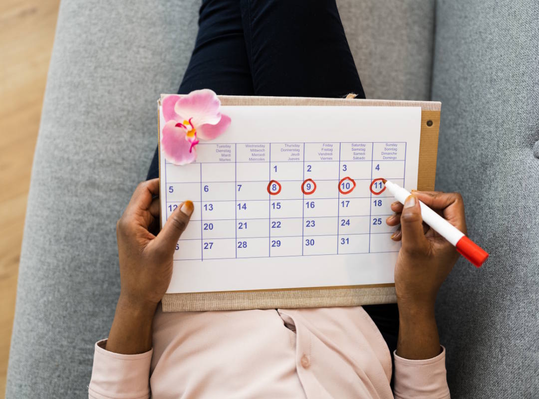 Phase lutéale : Durée, symptômes et conseils