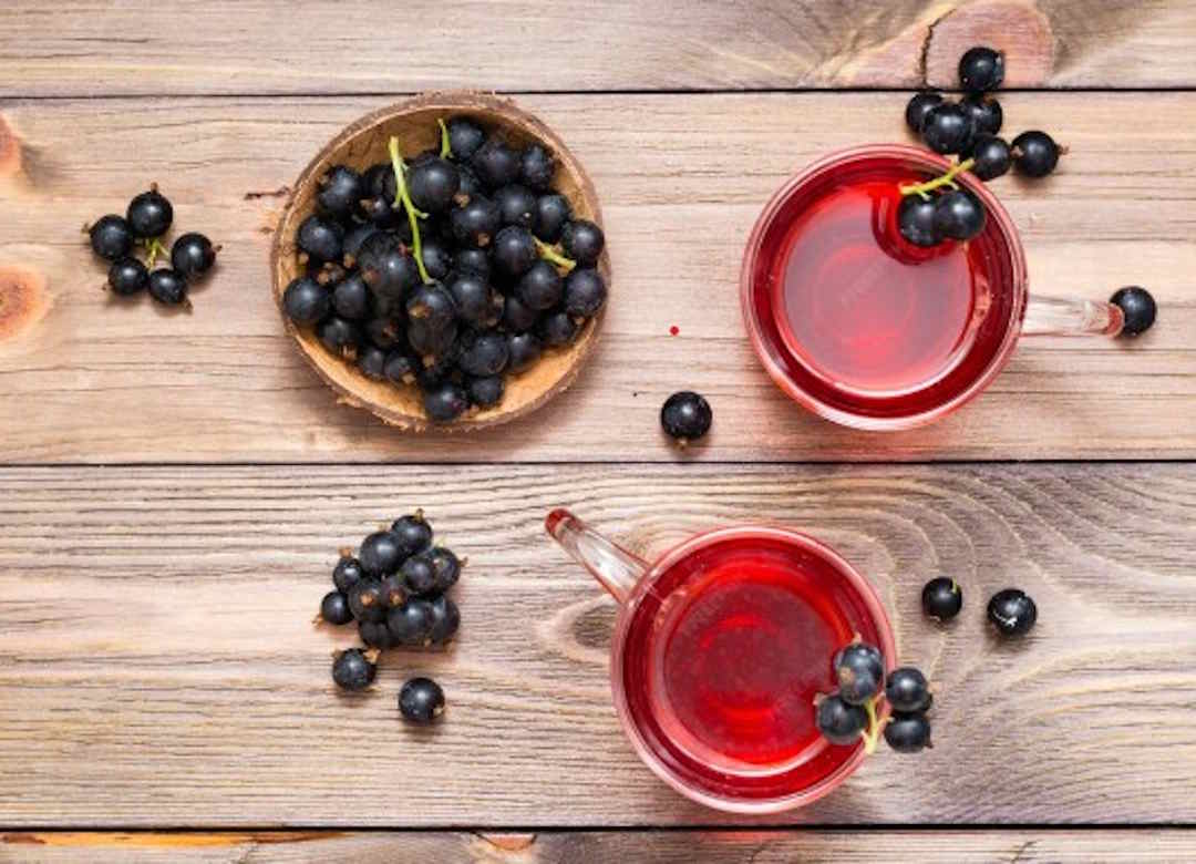 Bienfaits du cassis : articulations, vision, immunité