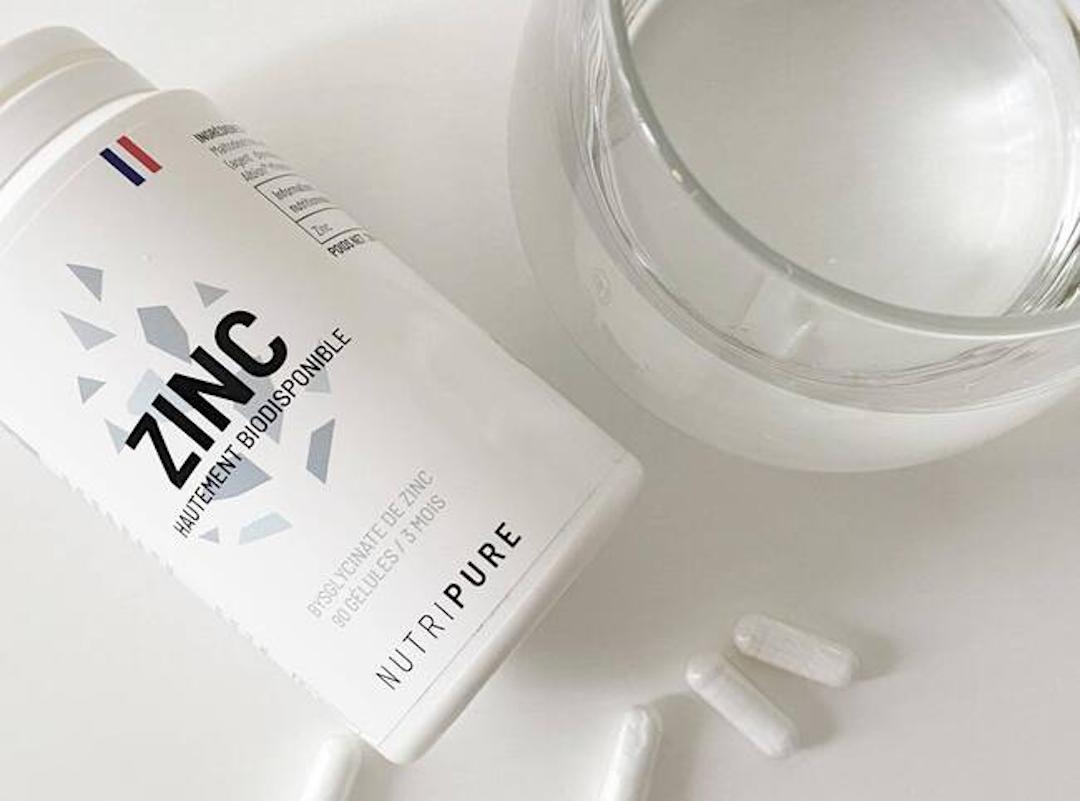 Meilleur zinc : comparatif des formes et absorption