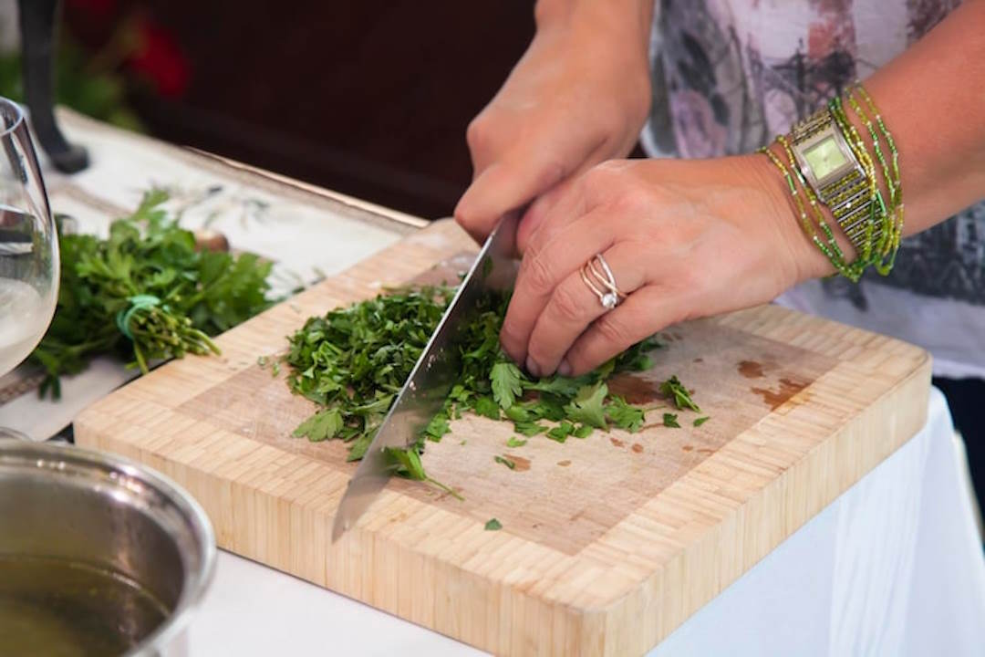 Coriandre : bienfaits santé, recettes et usages en cuisine